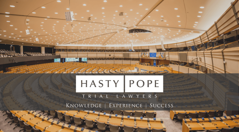 Attorney Jonathan A. Pope Spoke Out Against Senate Bill 415