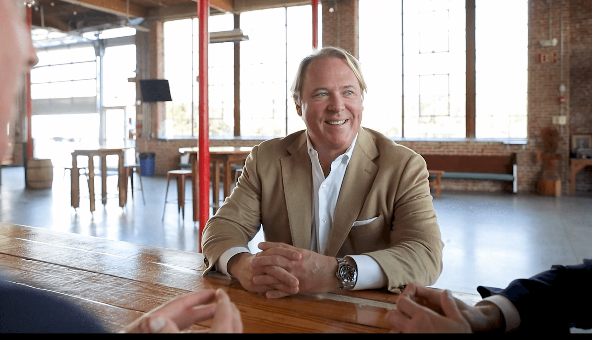 Attorney Tom Pope | Video | Injury Attorneys in Georgia