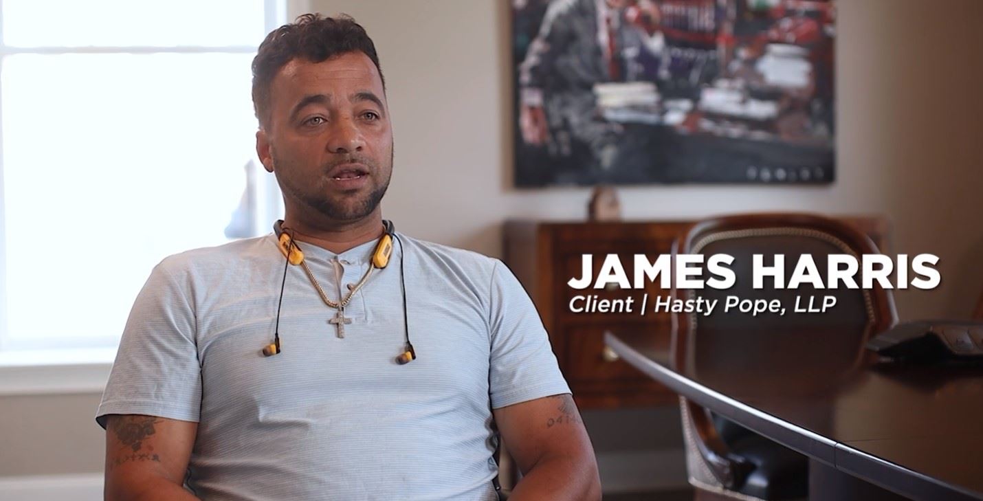 James Harris | Georgia Personal Injury Attorneys